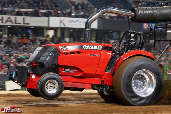 Pro Stock Tractors – The Pullers Championship